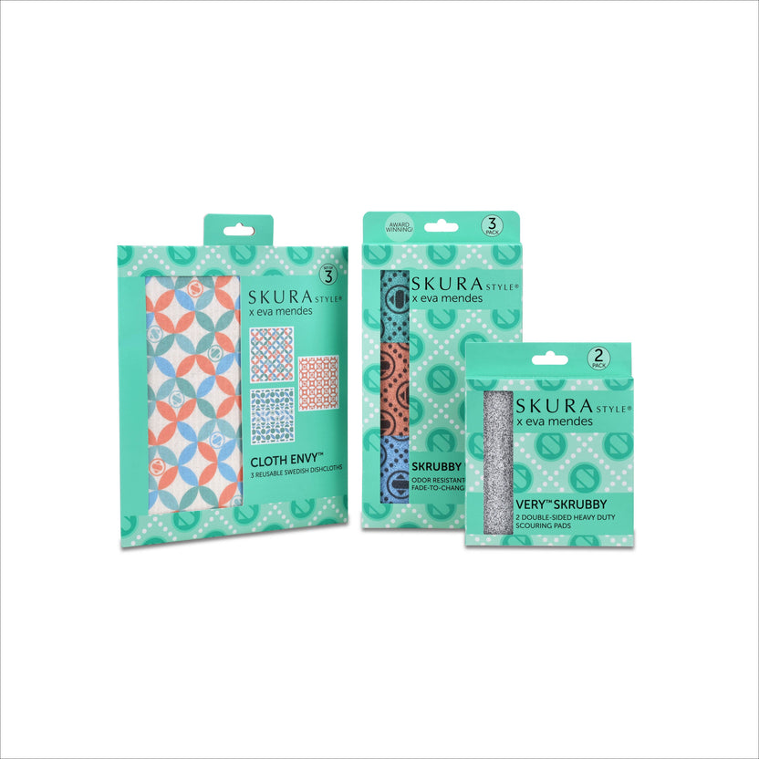 SKRUBBY SPONGES – Skura Style