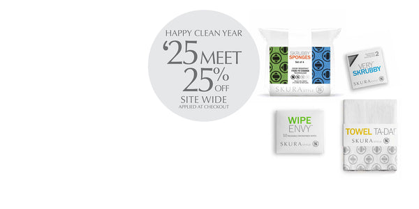 Signature Cleaning Tools – Skura Style