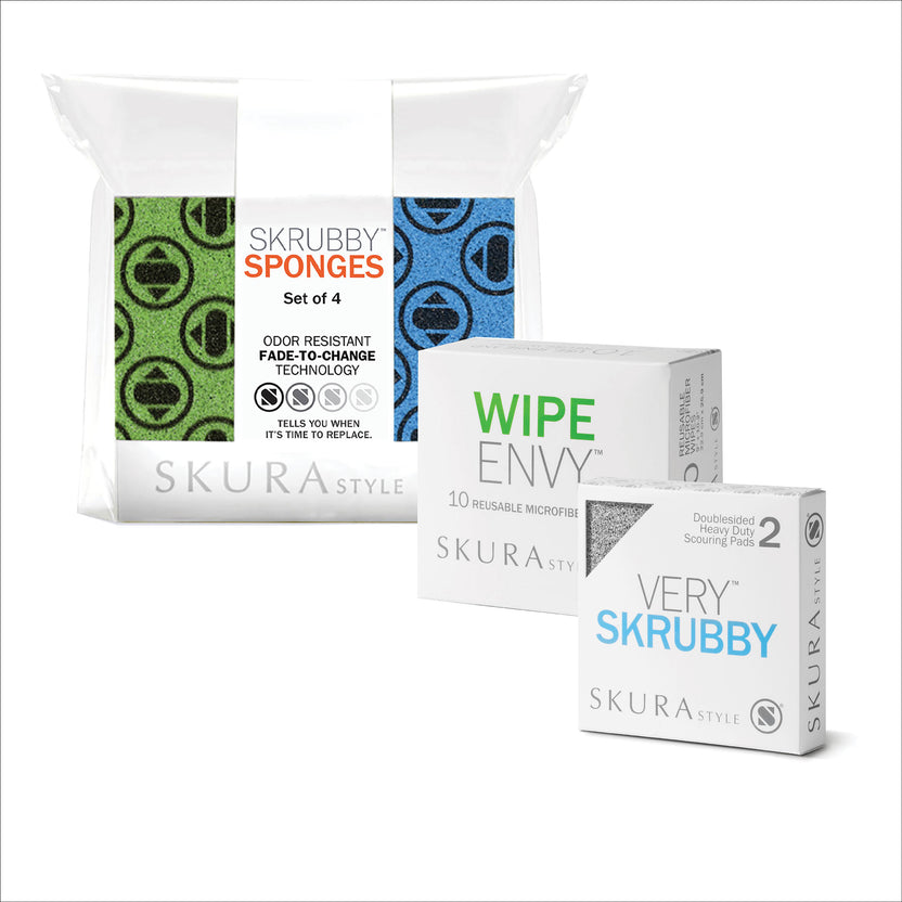 SKRUBBY SPONGES – Skura Style