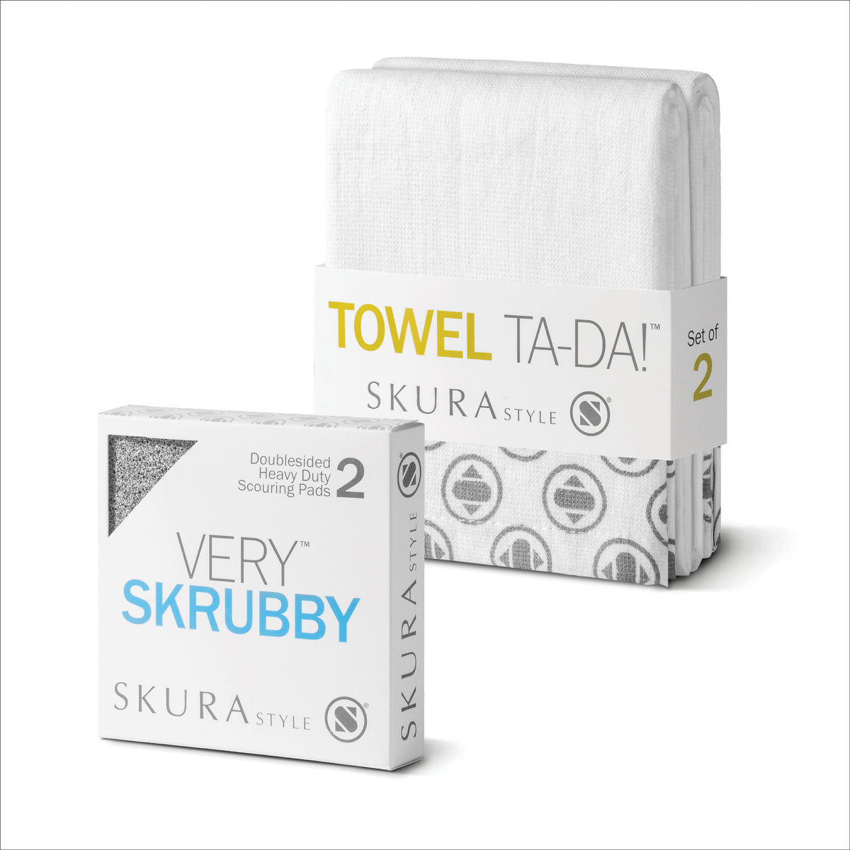 SKRUB & DRY – Skura Style